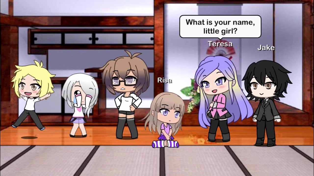 The Hated Adopted Child (Gacha Life Series) - YouTube