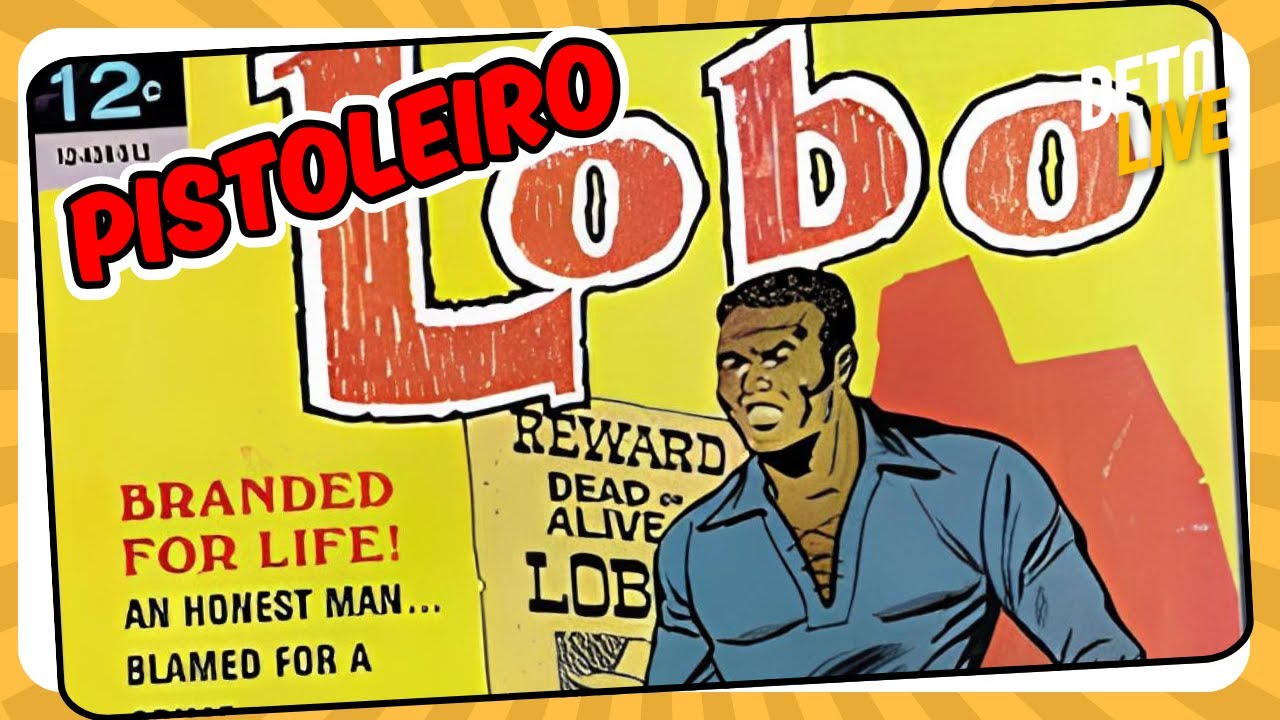 QUEM E O QUE É O LOBO? (DELL COMICS) - YouTube