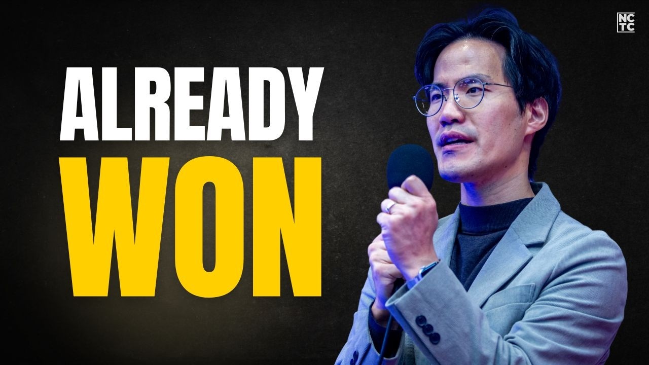 You’ve Already Won — Here’s Why (Christ in You Explained) | Pastor John ...