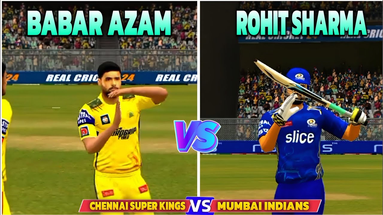 Who Is Drs King ? Babar Azam Vs Rohit Sharma DRS Battle In Real Cricket ...