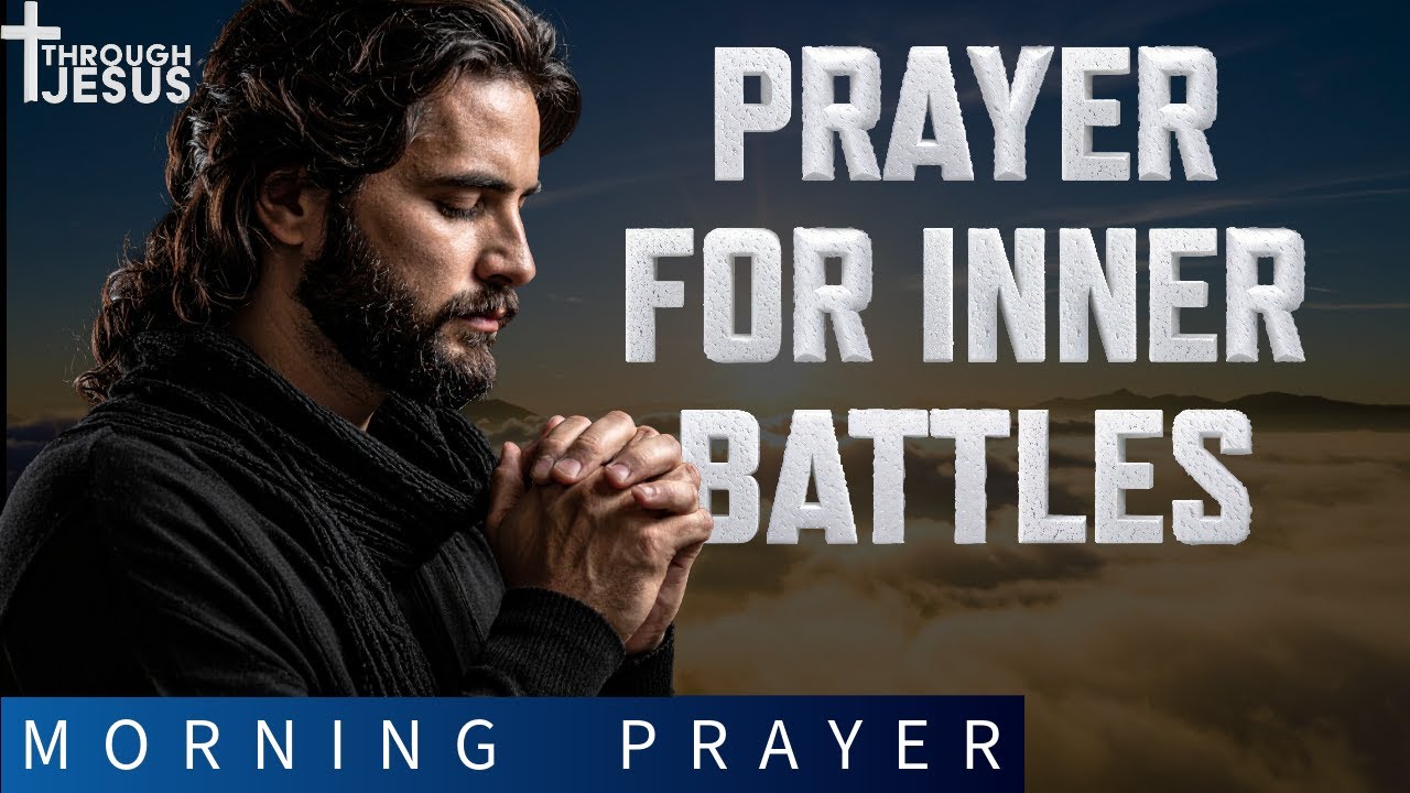 A Prayer For Breaking The Sin You Can’t Escape | Morning Prayer - YouTube