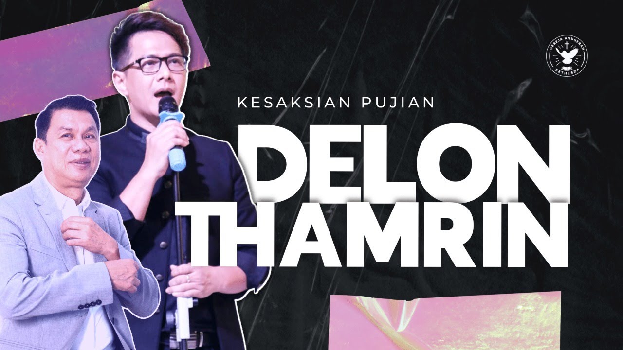 KESAKSIAN PUJIAN DELON THAMRIN ( RUNNER UP INDONESIAN IDOL 2004 ) DI ...