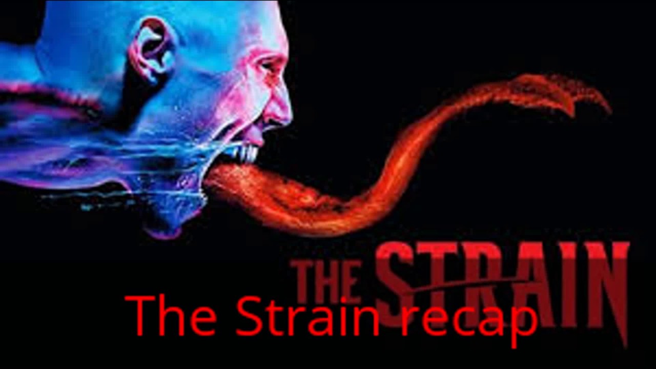 The Strain Season 4 Ep 7 Recap With Spoilers Youtube