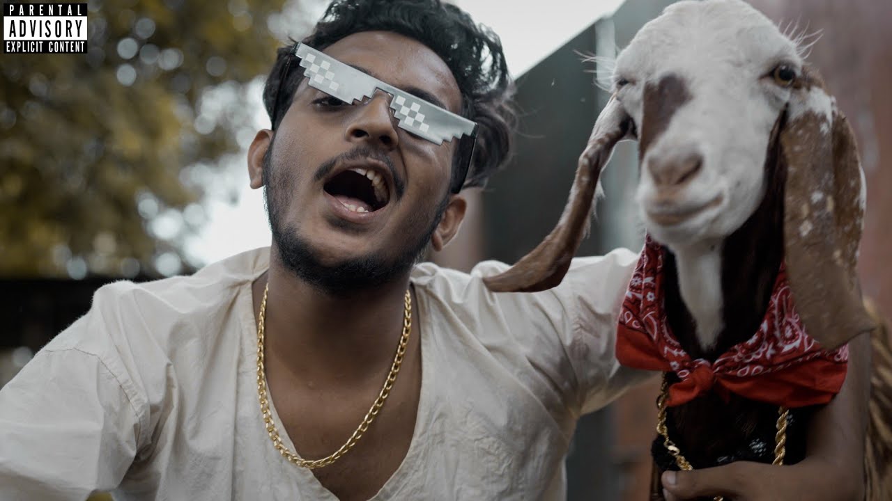 MOOTKHADA - SWAGER BOY | MARATHI RAP (Prod. By Shri Beatz) OFFICIAL ...
