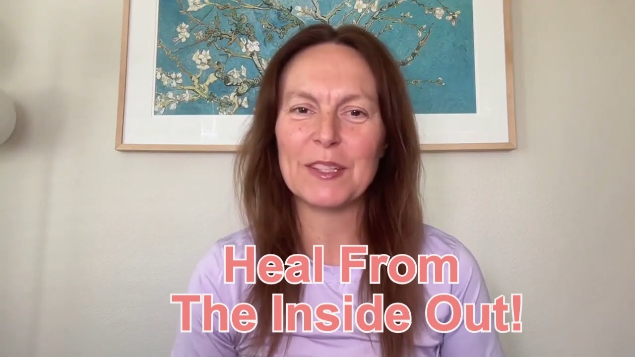 GUT HEALTH Secrets to HEAL From the Inside Out - YouTube