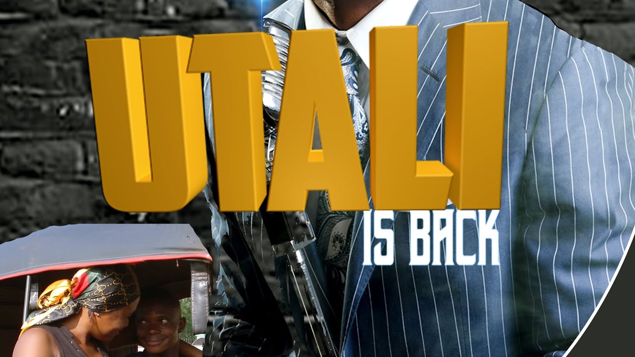 Woman wahala😀. Utali is in trouble 😱 - YouTube