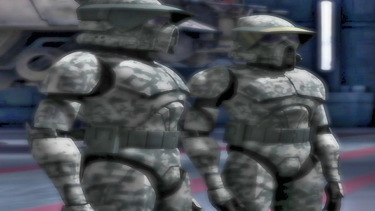 Arf clones being the best - YouTube