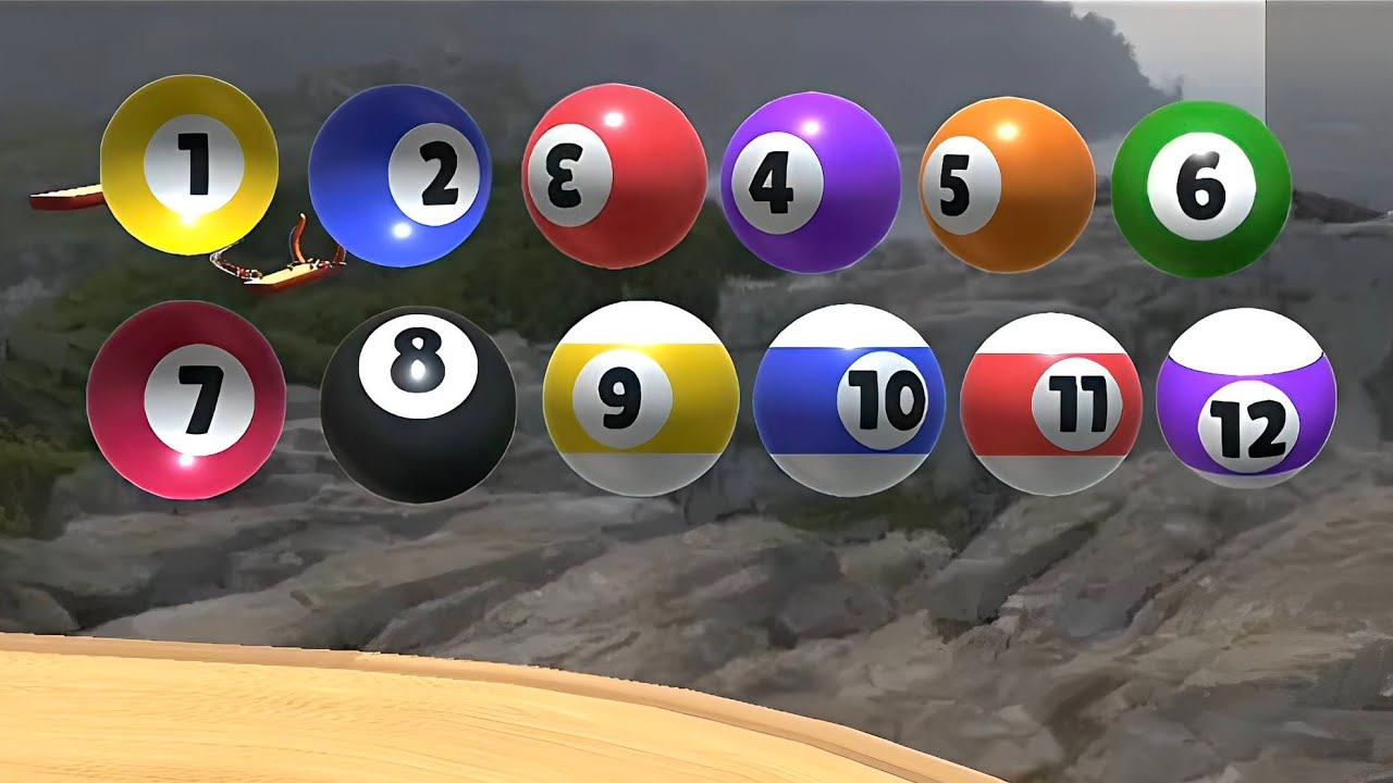 Rolling Ball 3D Race Game Play Walkthrough 1 Ball Win Challenge Balls ...