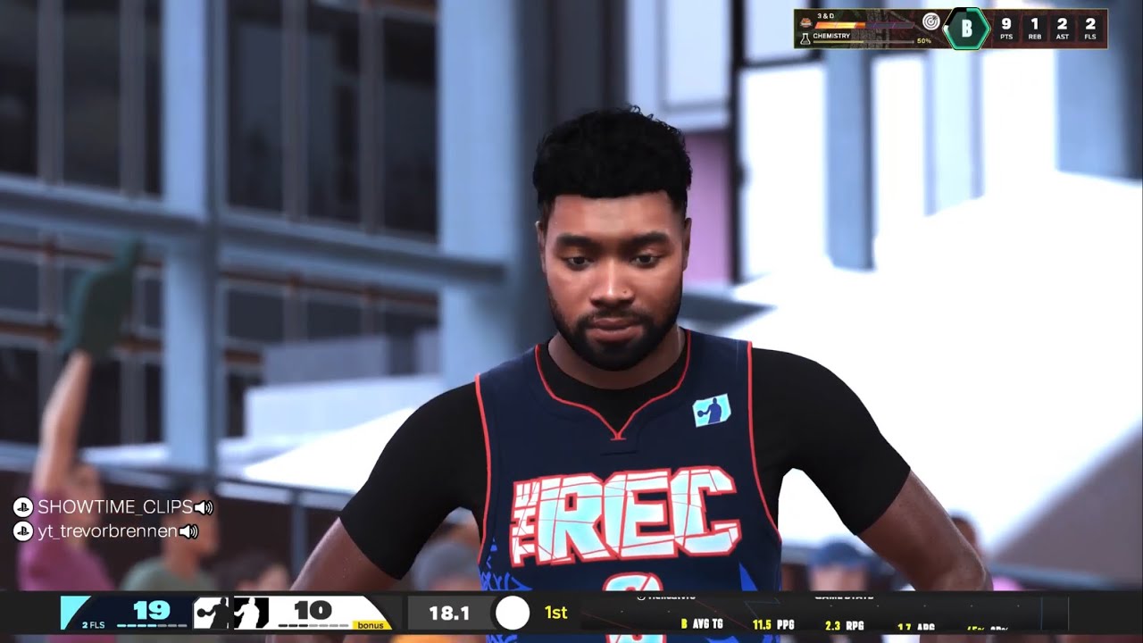 LIVE🔴 NBA 2K26 THE REC ONLINE Gameplay - YouTube