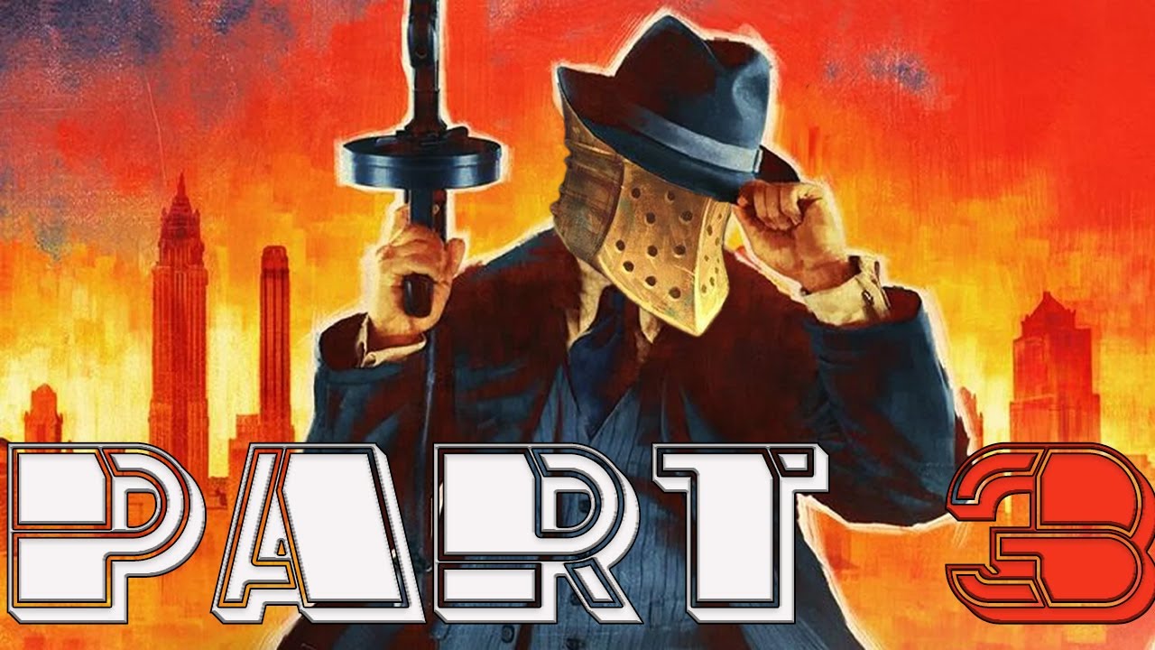 Mafia 1 - Part 3- Mr.Morello Is A Poofter - YouTube