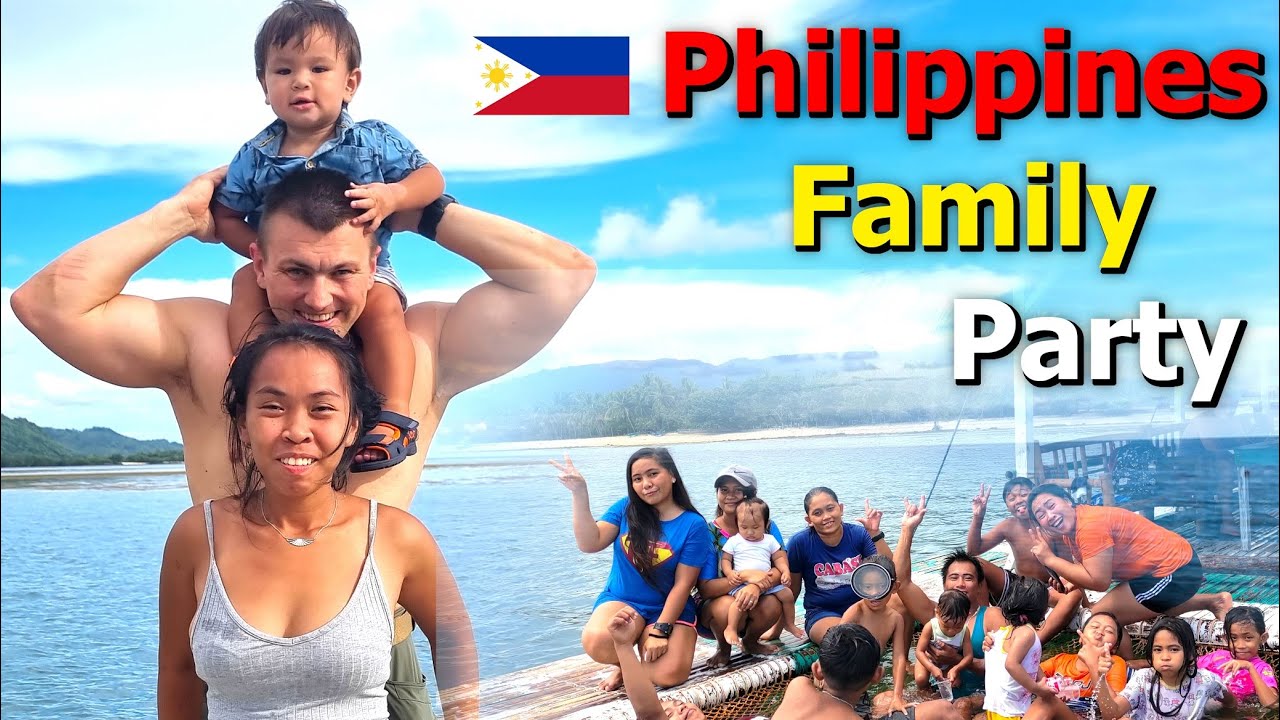 Our kind of Family Party - Super happy pagkasama ang Pamilya 🇵🇭 ️ ...
