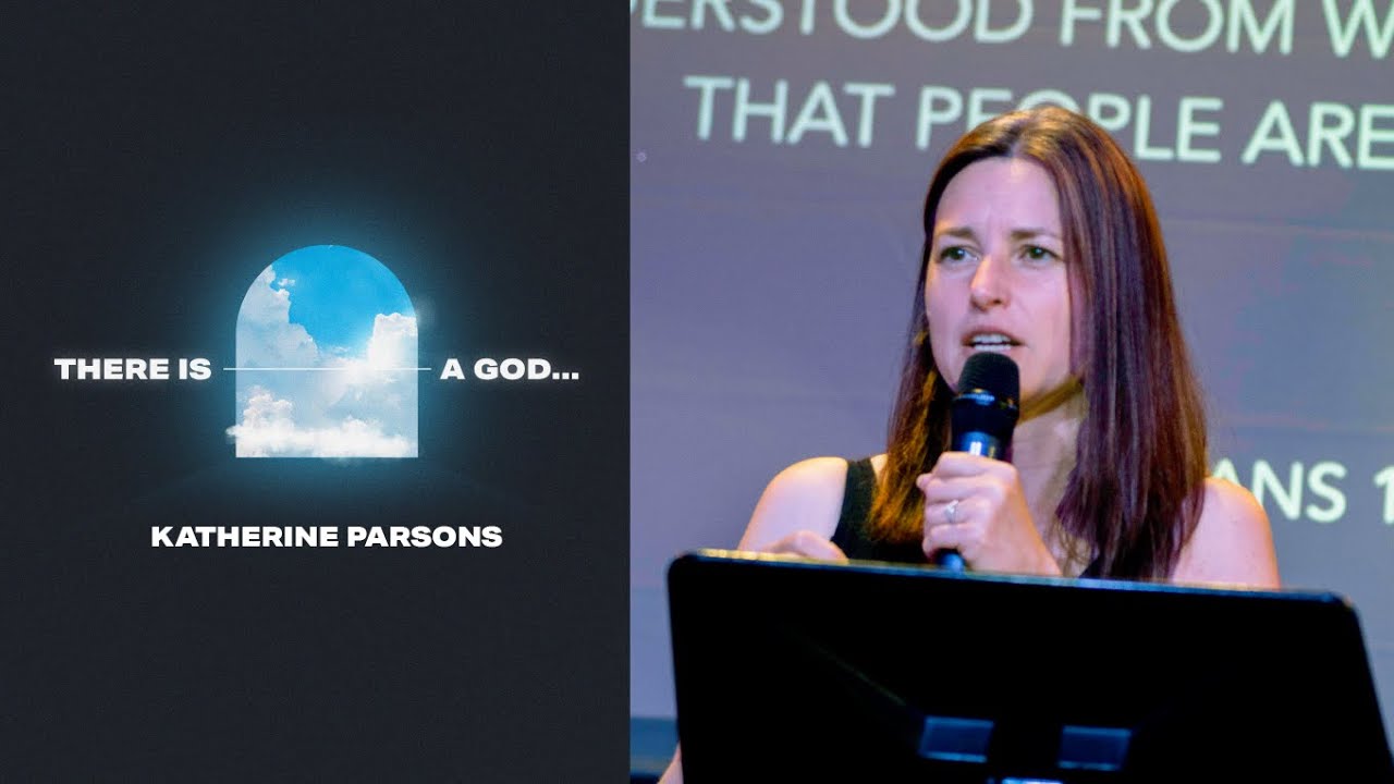 There Is A God | Part 5 | Katherine Parsons | C3 UnitedLife - YouTube