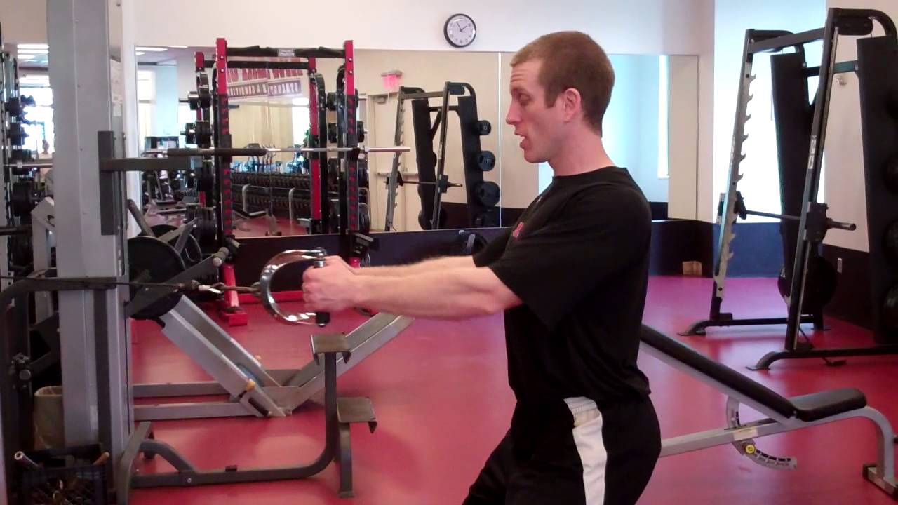 Retraction and Row - YouTube