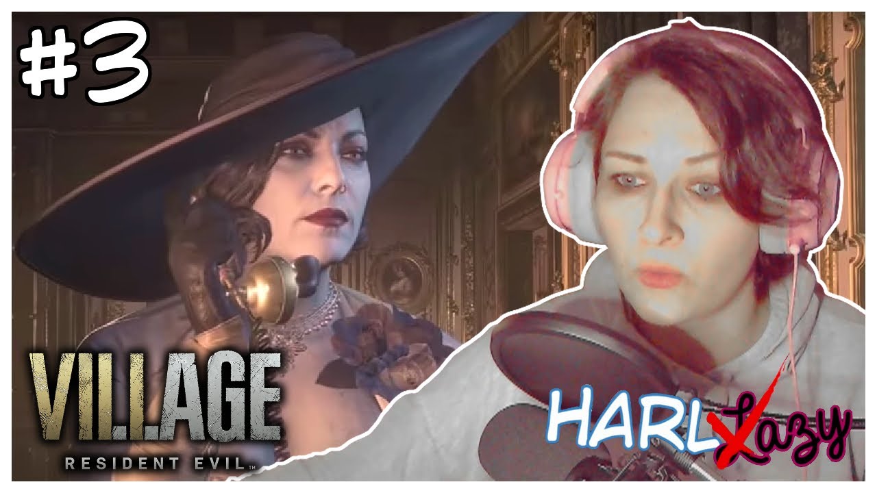 [FR] Resident Evil Village – ELLE EST ÉNERVÉE ! #3 - YouTube