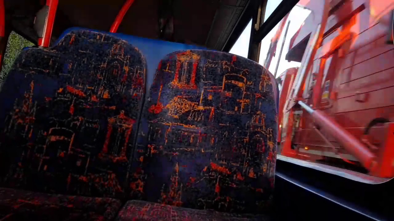 Lothian Buses Volvo B7TL 789 SN56 AEL - YouTube