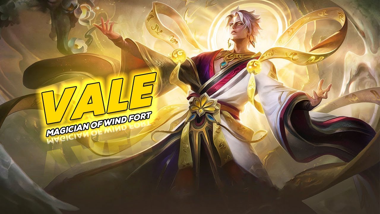 Vale Gameplay | Vale Best Build | Mobile Legends Bang Bang #mlbb # ...