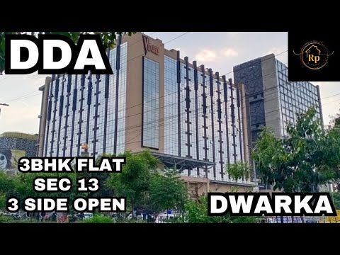 3side open 3 bhk Sec 13 Dwarka | Dwarka 3bhk Sec 13 #youtubevideo #india #dwarka #realestate ...