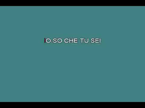 Resta qui   Mietta [karaoke] [karaoke]