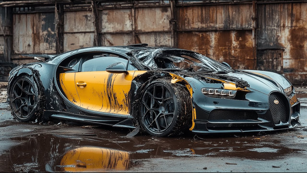 The unluckiest Bugatti owner 🤣🤣 | Funny Videos | Try Not To Laugh - YouTube