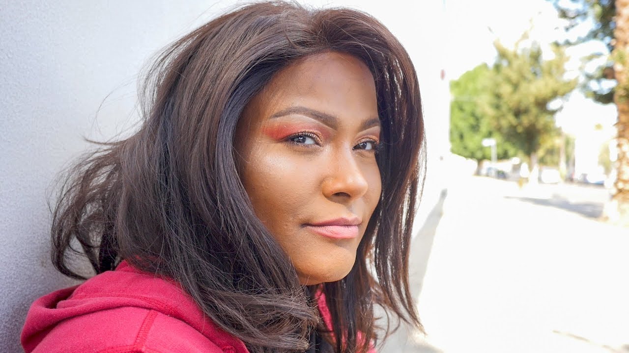 Homeless Woman's 3rd Invisible People Interview in 2 Years; Los Angeles ...