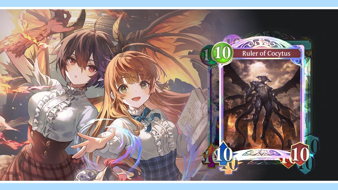 Awesome Lesbian Couple, evil and intimidating lord of the underworld ...