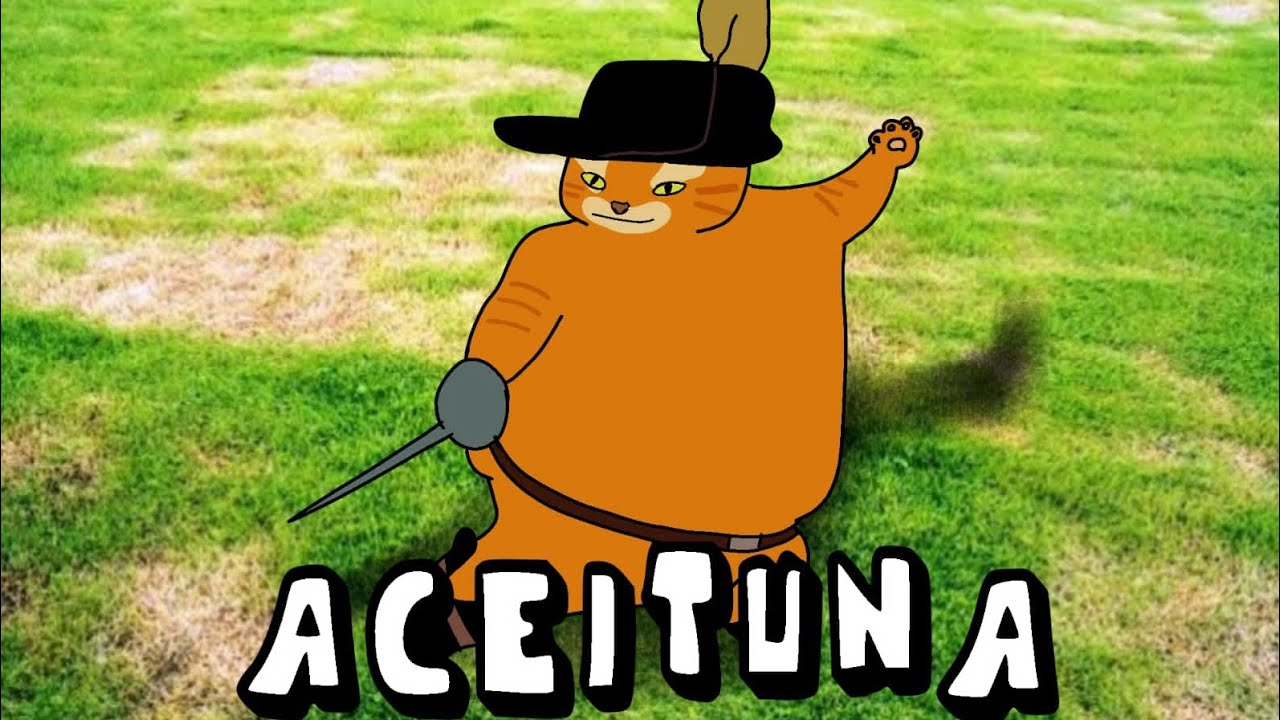 Aceituna 🥵 - YouTube