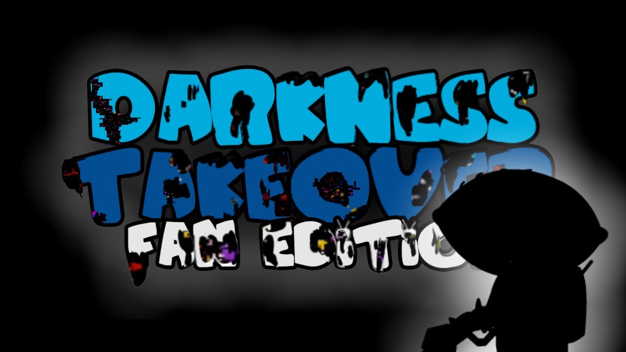 FNF Darkness Takeover Fan-Edition Trailer - YouTube