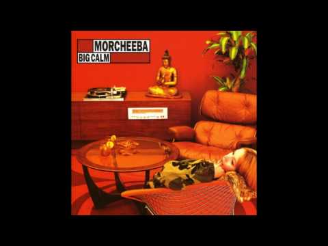 Morcheeba - Blindfold - Big Calm (1998)