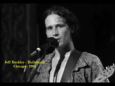 Jeff Buckley – Hallelujah – 1995 - YouTube