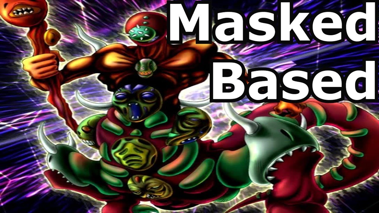 Android: Masked Beast - YouTube