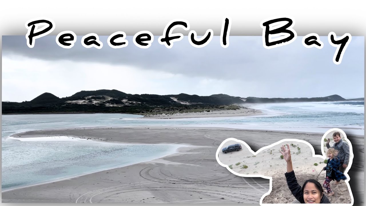 PEACEFUL BAY WA | vol. 1 | DOWN SOUTH WESTERN AUSTRALIA 🇦🇺 - YouTube