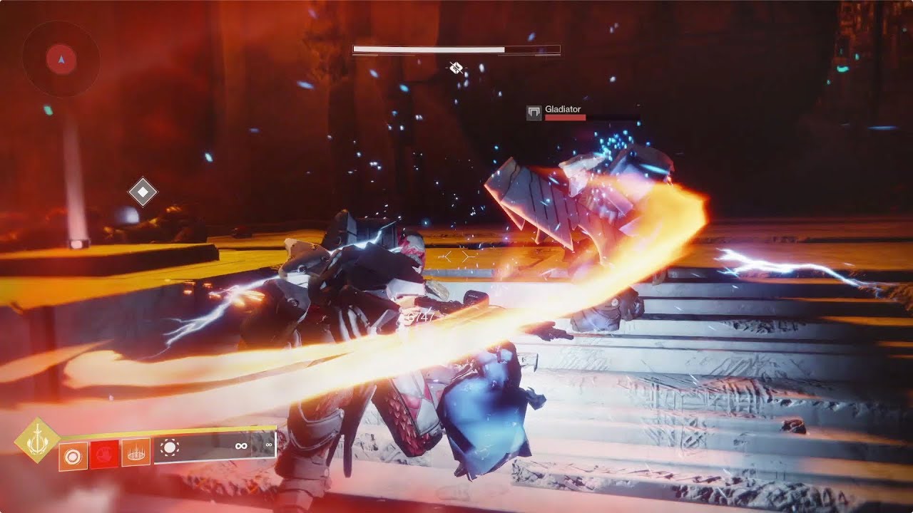 Destiny2 Forsaken - "Repair The Izanami Igniter" Strike Solo - YouTube