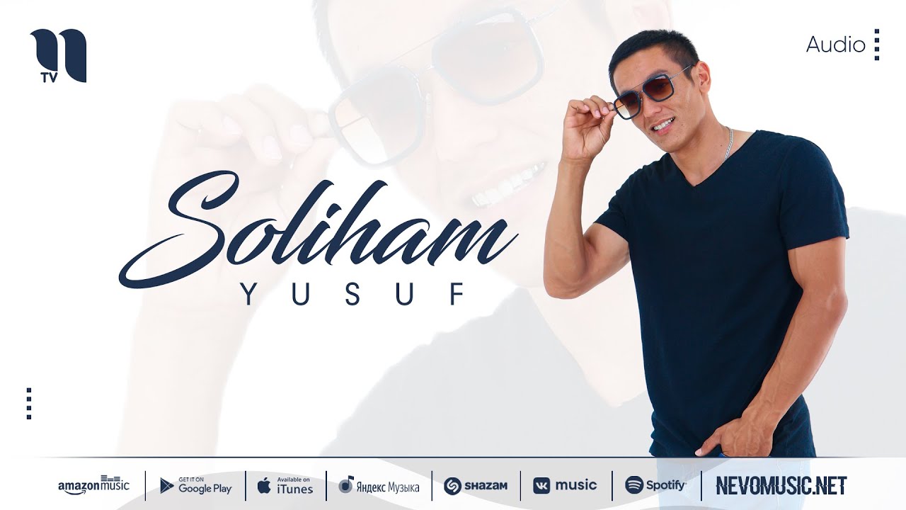 Yusuf - Soliham (audio 2022) - YouTube