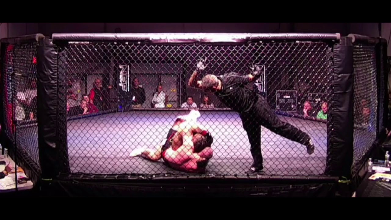 Nick Gulliver vs Terrance Jean Jacques - YouTube