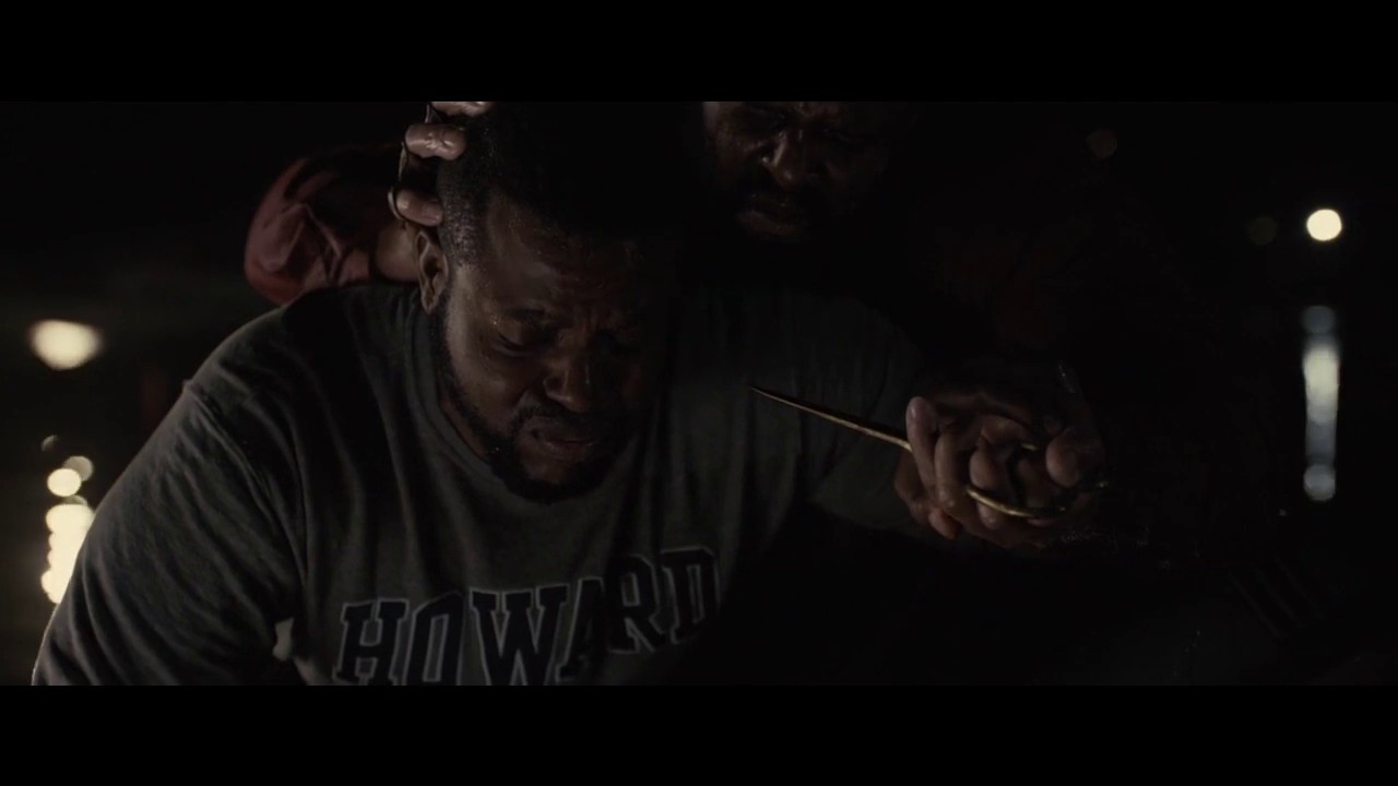 Us 2019 Movie Gabe vs Abraham HD - YouTube