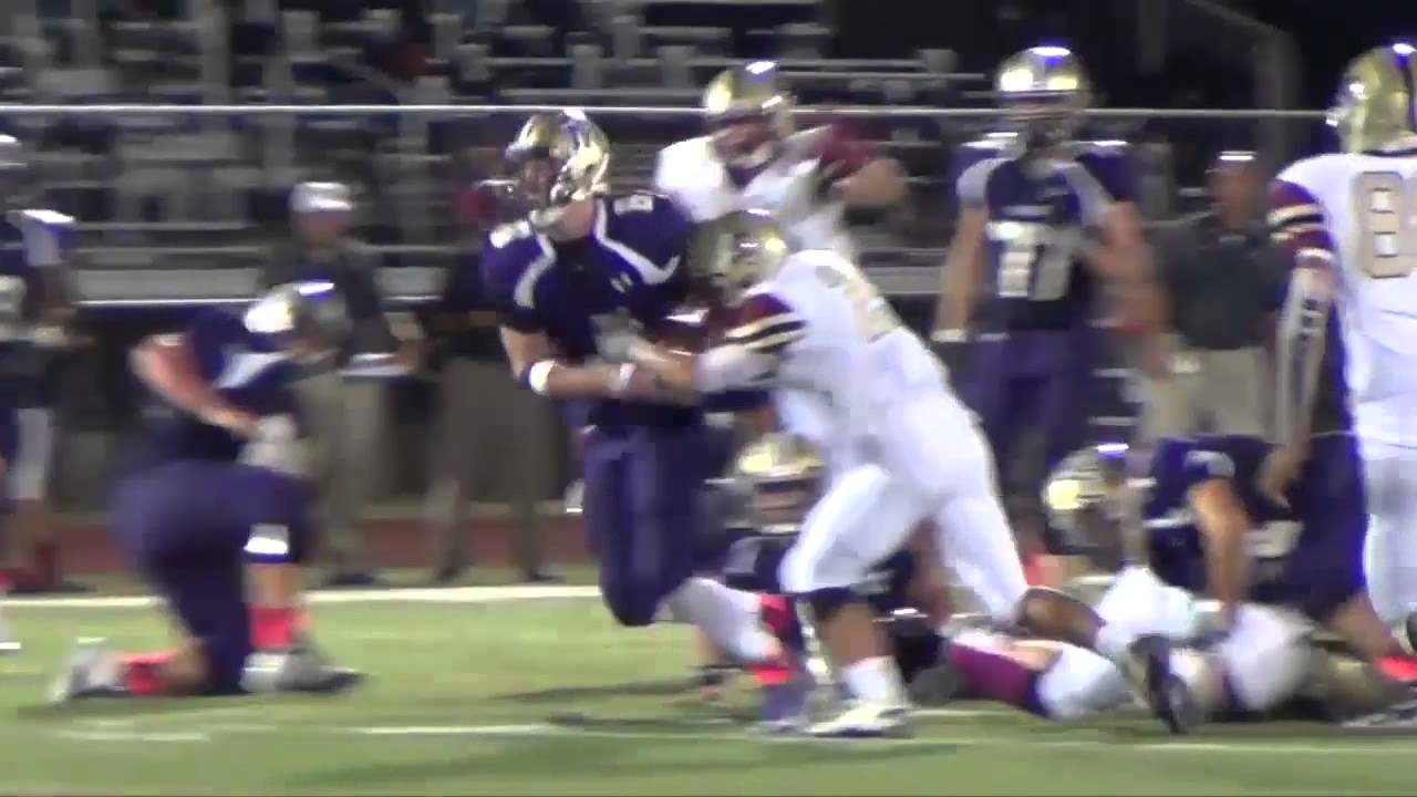 Rouse 2013 football season - YouTube