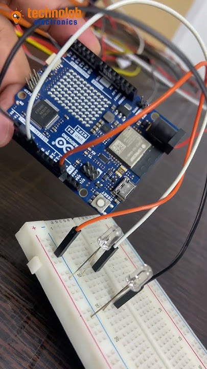 Arduino Uno R4 Wifi X Arduino Iot Cloud Arduinoprojects Arduinoiotcloud Arduinoide Iot Youtube
