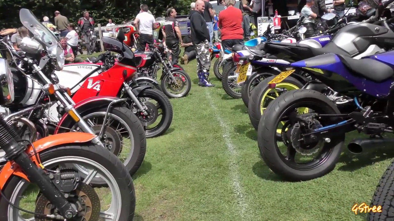 The Huntsman Motorcycle Club Show - YouTube