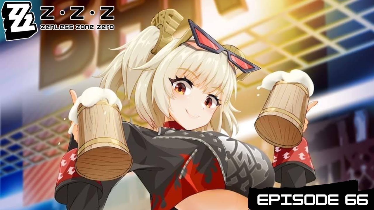 Zenless Zone Zero Walkthrough Playthrough Part 66 - Ceaser - YouTube