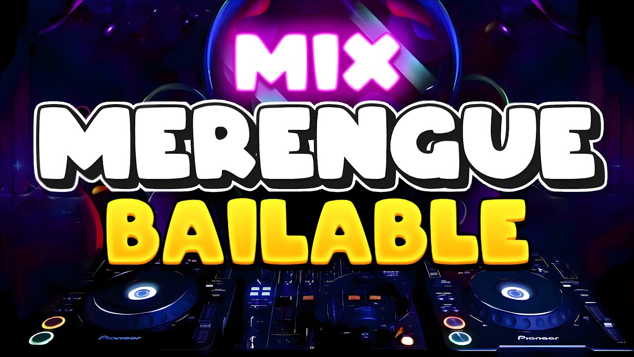 MERENGUE MIX 🎬 ( The Best of Merengue Para Bailar | Movies ) - YouTube