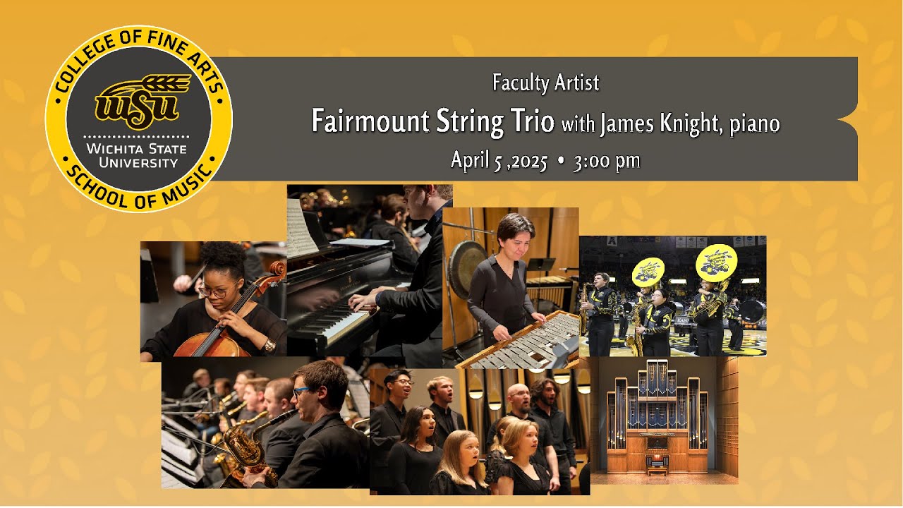 Faculty Artist: Fairmount String Trio - YouTube