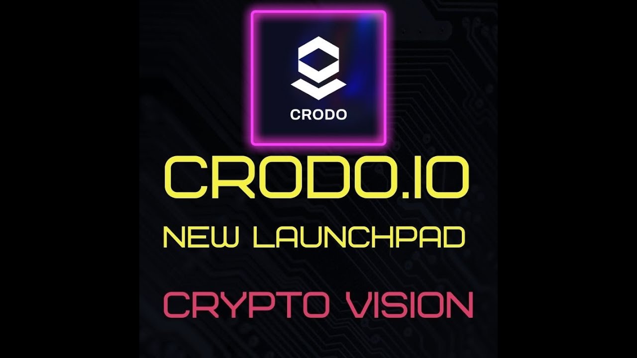 Crodo.io New Launchpad / Ambassador Program - YouTube