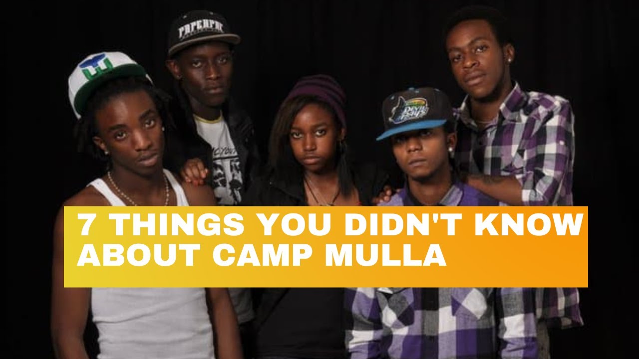 7 Surprising Facts About Camp Mulla: 7 Things You Didn't Know About ...