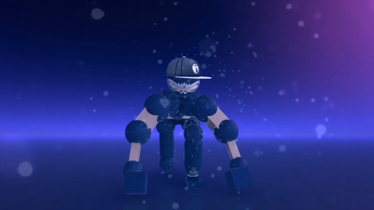 Chazer Hip Hop Ninja - YouTube