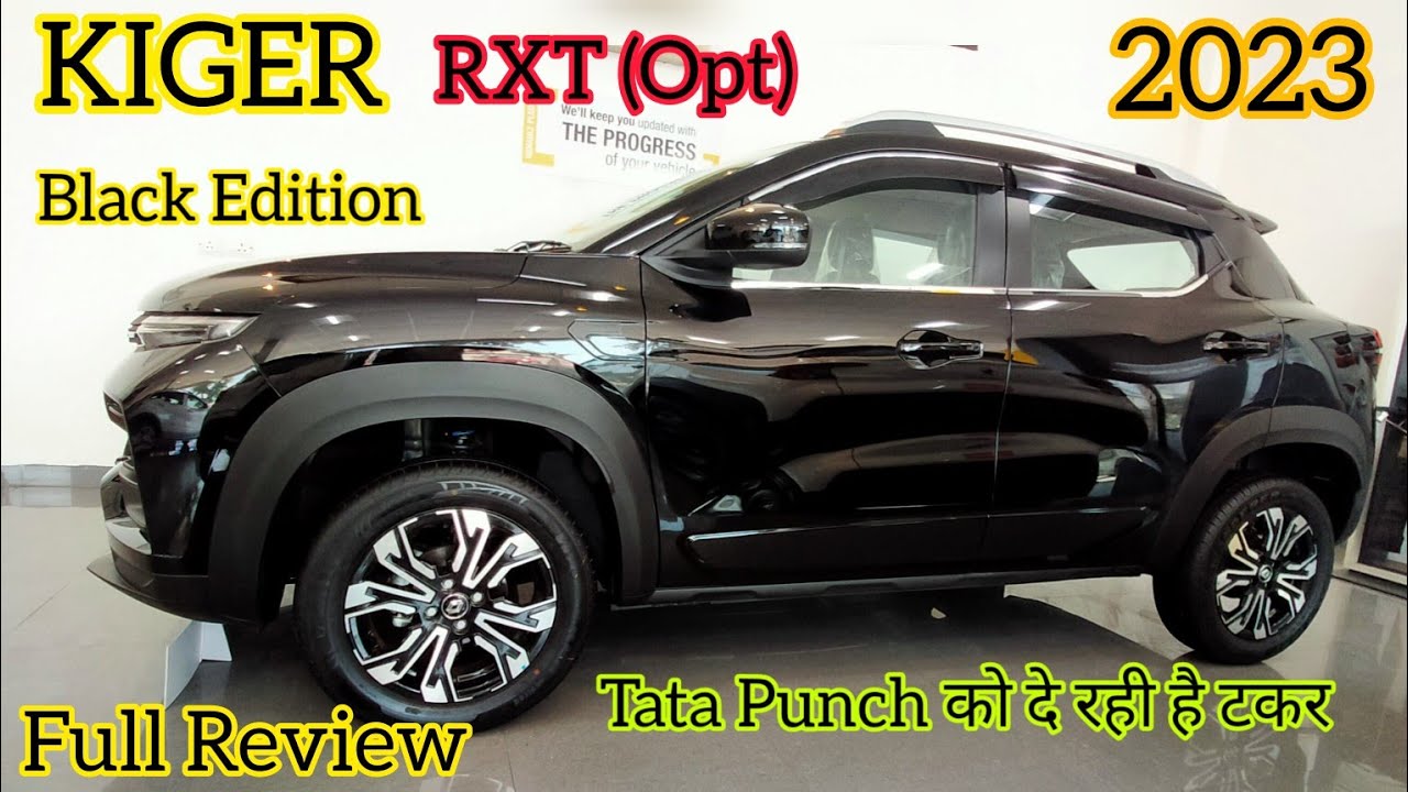 Renault Kiger RXT (Opt) 2023 Model 🔥| Features, Price, interior ...