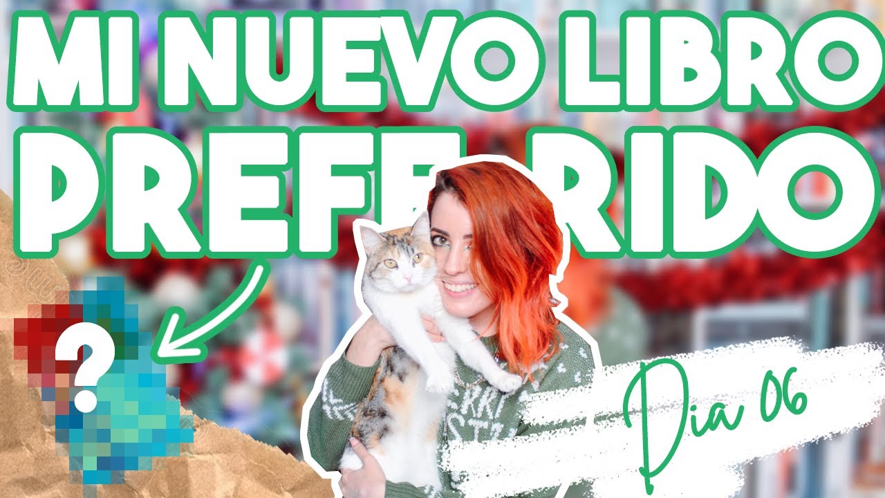 Encuentro mi libro preferido del año? 😱🎄 NavidaReadAton día 6 - YouTube