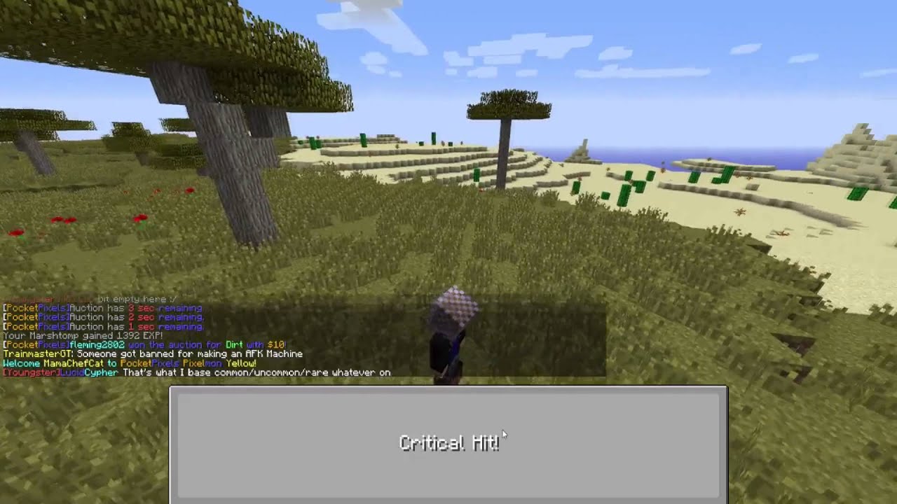 Pixelmon Ep 2 Breeding Time! - YouTube