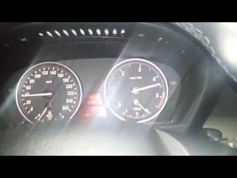 BMW X5 0-100