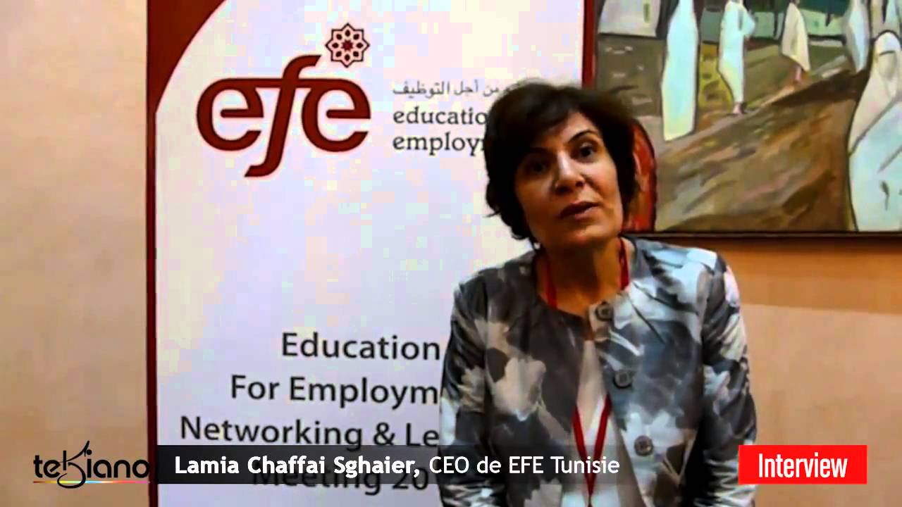 EFE Tunisie : Qui sommes nous et que faisons nous pour vous ! - YouTube