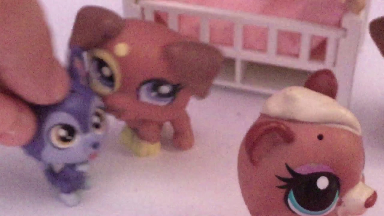 LPS weird family - YouTube